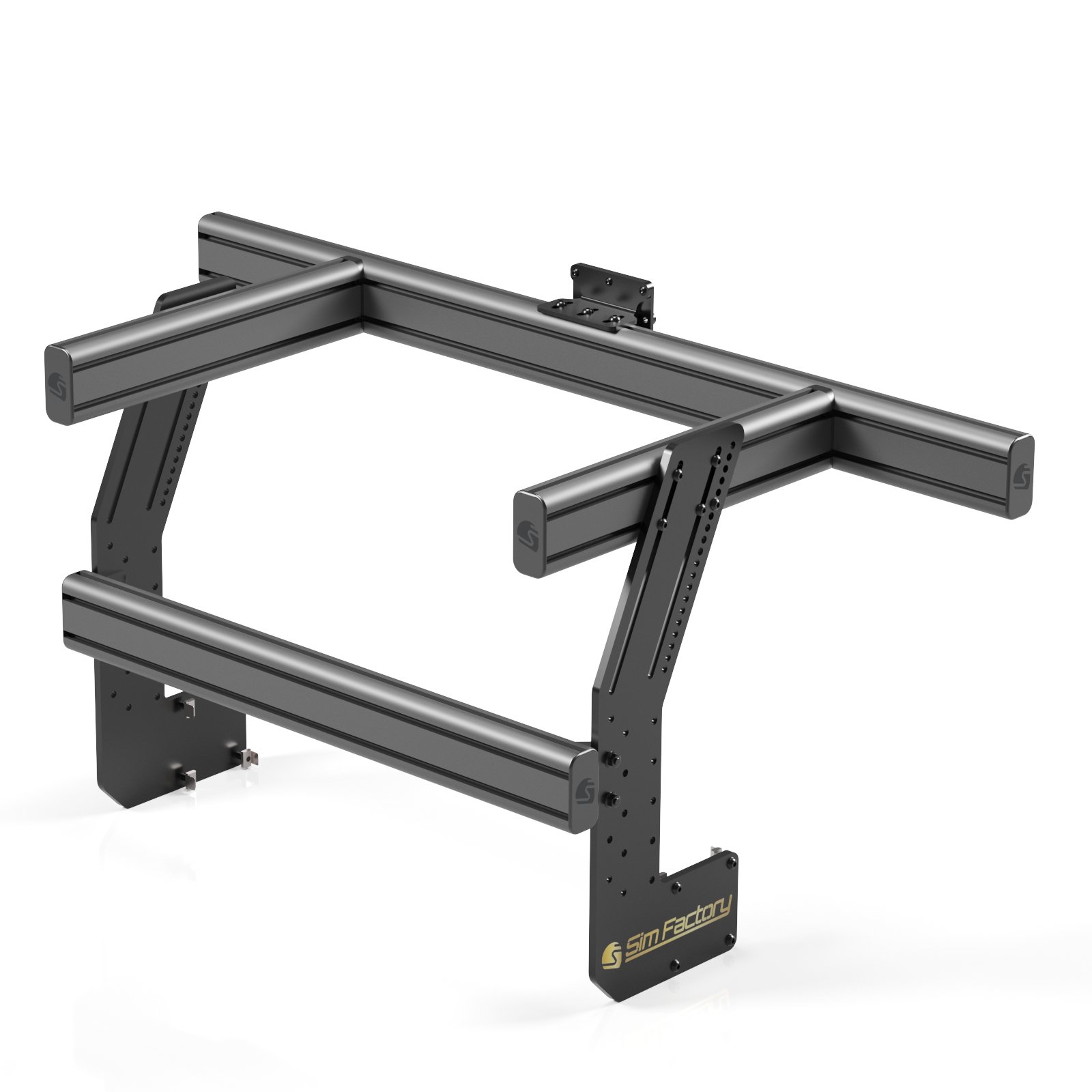 Cockpit Mounted Monitor | Sim Racing