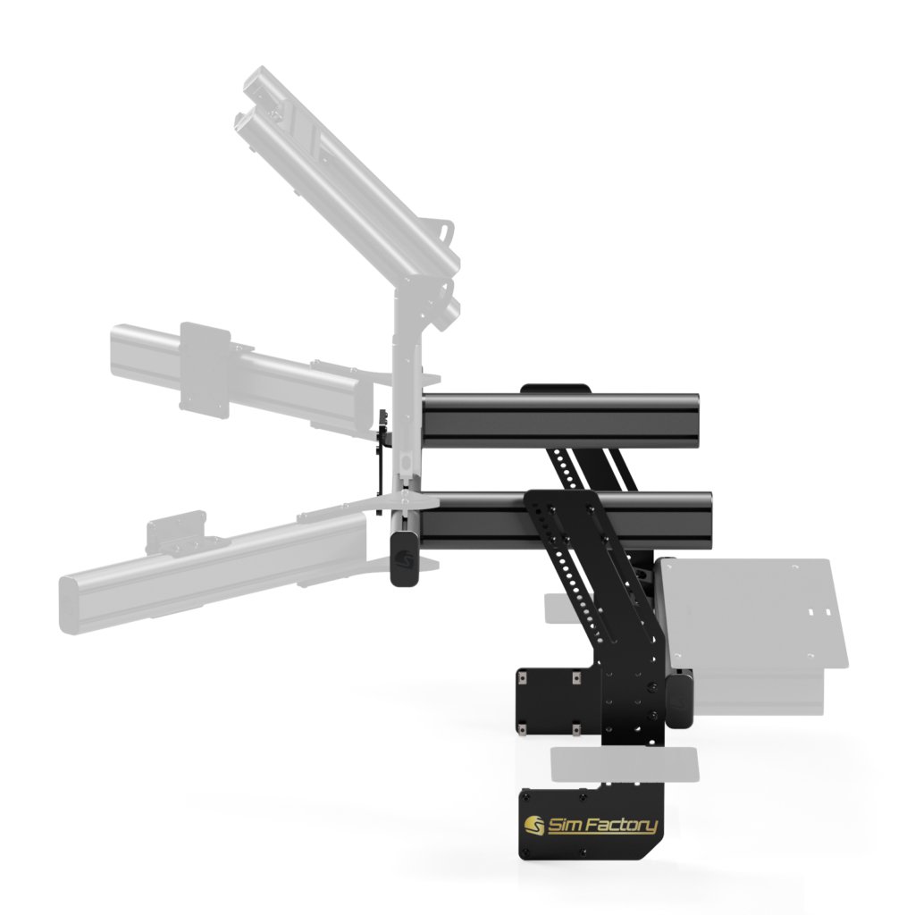Cockpit Mounted Monitor