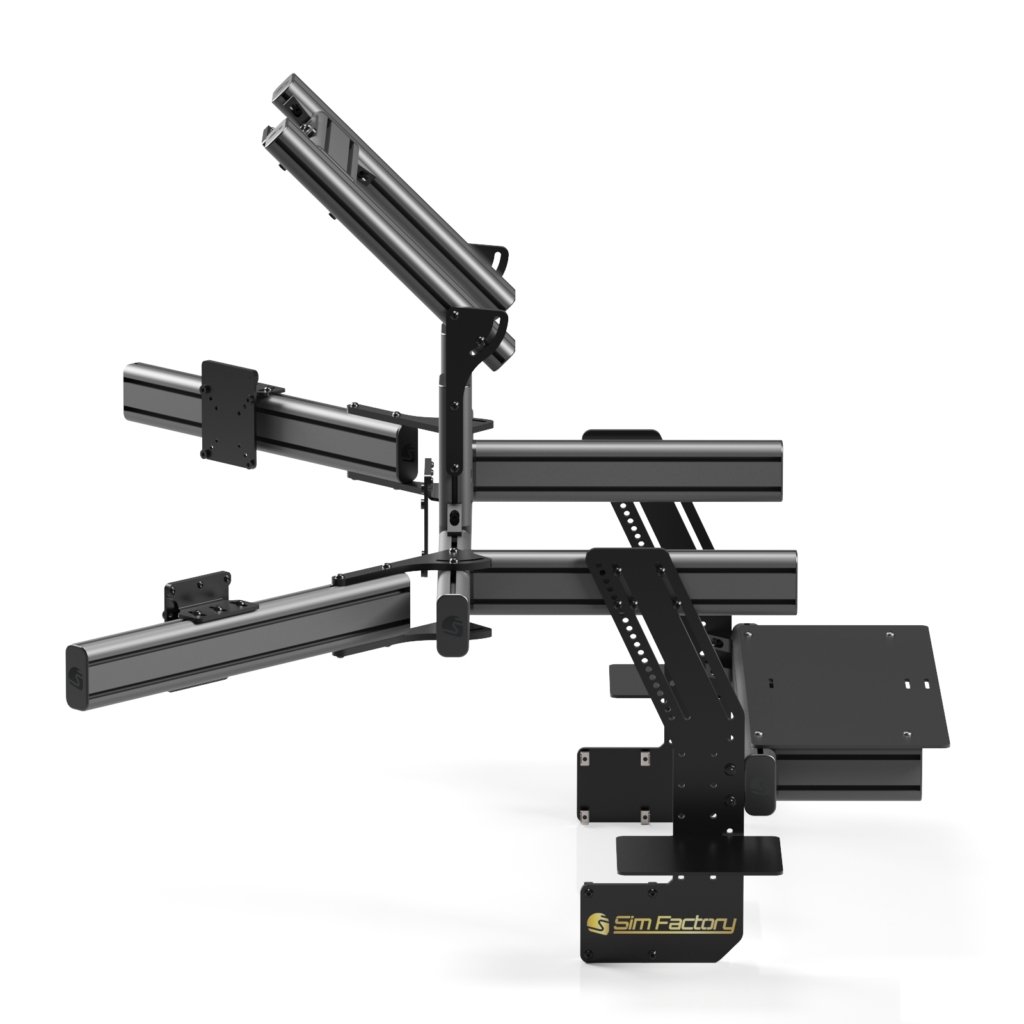 Cockpit Mounted Monitor